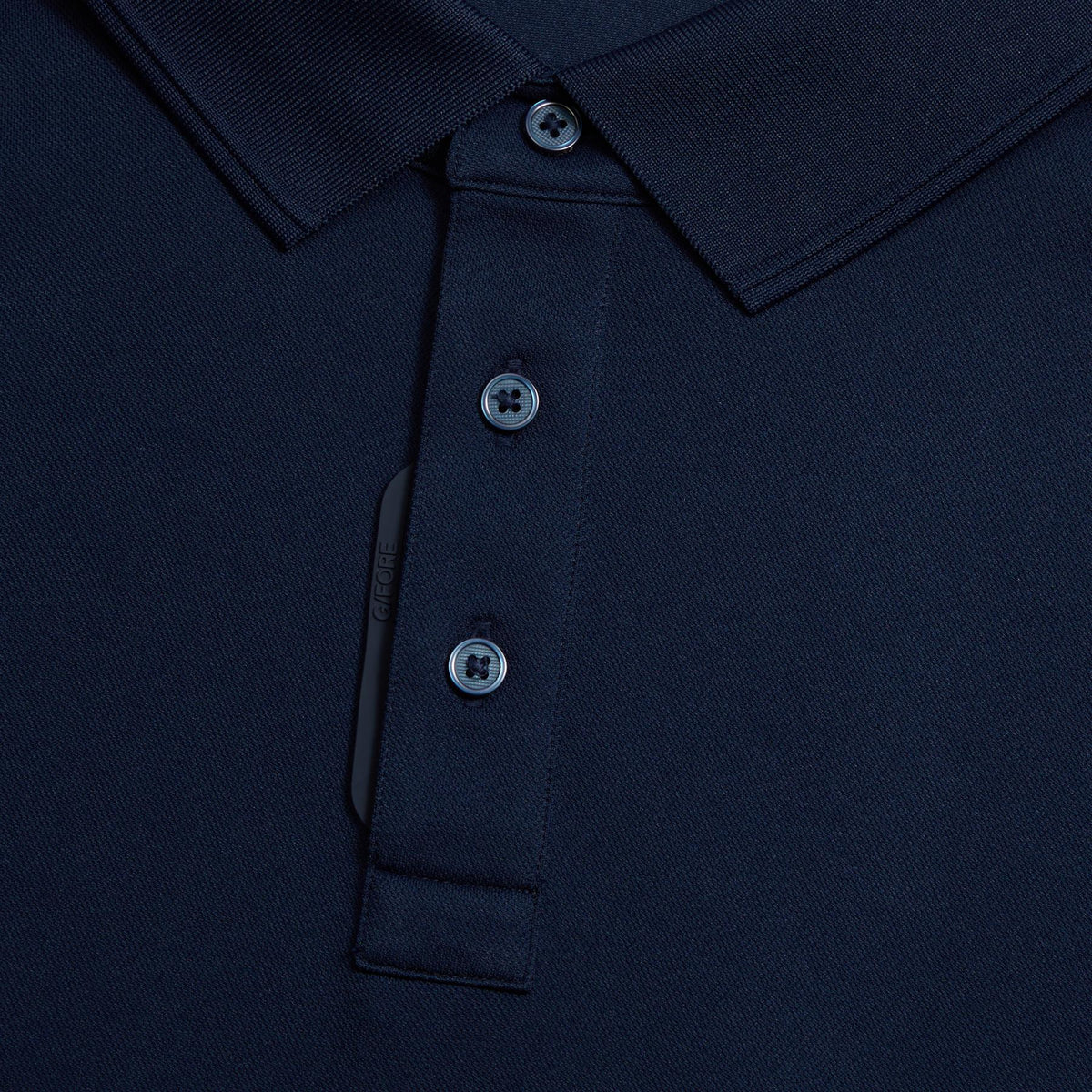 G/FORE S&T TG X Highlight Essential 3.0 Tech Pique Polo Twilight | TRENDYGOLF UK