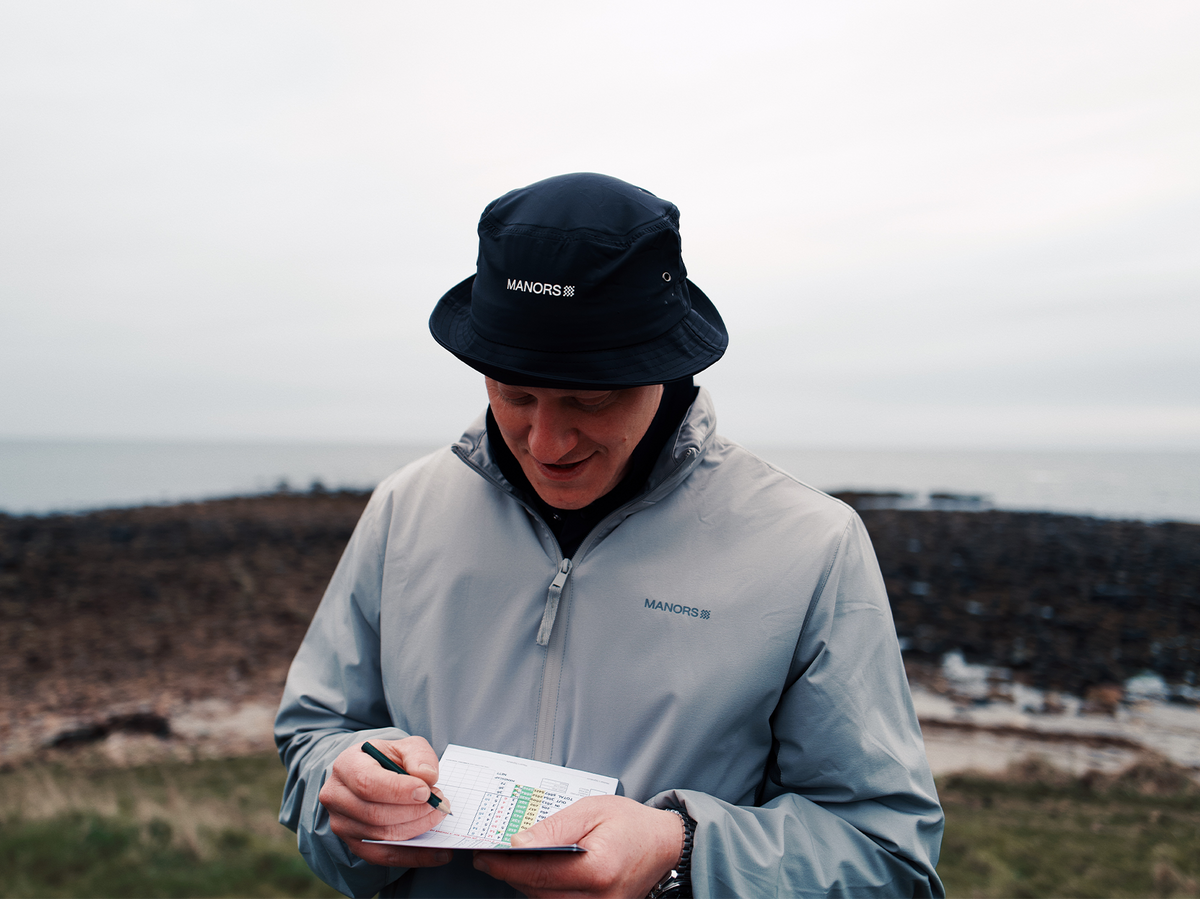 Manors First Frontier Collection | Launch Event – TRENDYGOLF UK