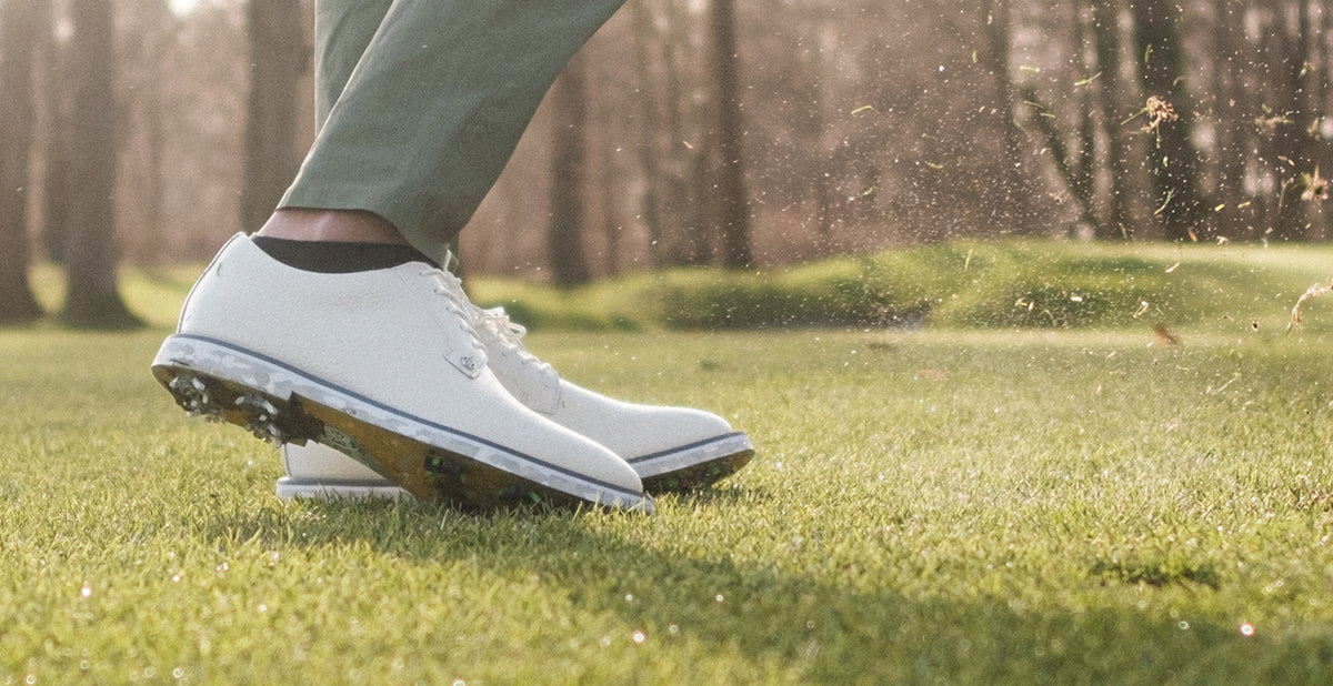 Mens G/LOCK Gallivanter Golf Shoes | TRENDYGOLF UK