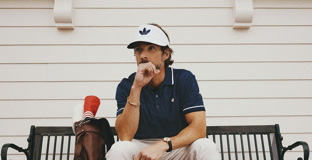Adidas Golf Originals – Retro-Modern Golf Apparel | TRENDYGOLF UK