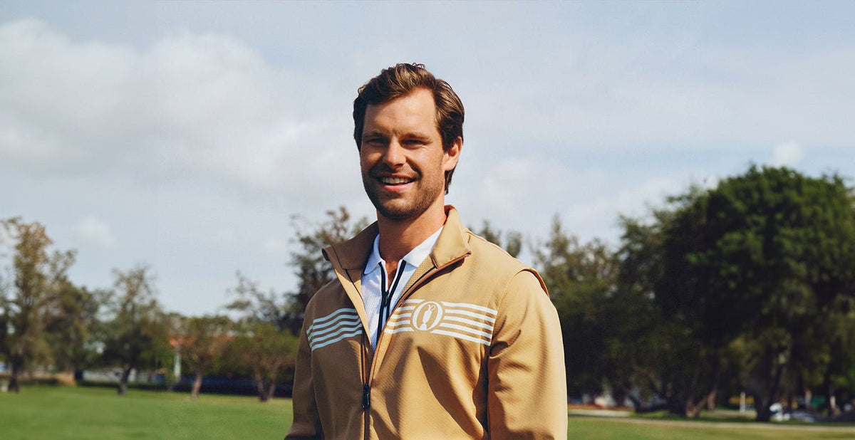 Boss The Open Championship Capsule for Men | TRENDYGOLF UK