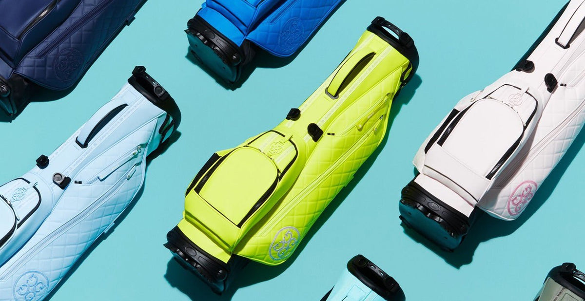 G/FORE Daytona: Die Premier Golfbag-Kollektion | TRENDYGOLF – TRENDYGOLF UK
