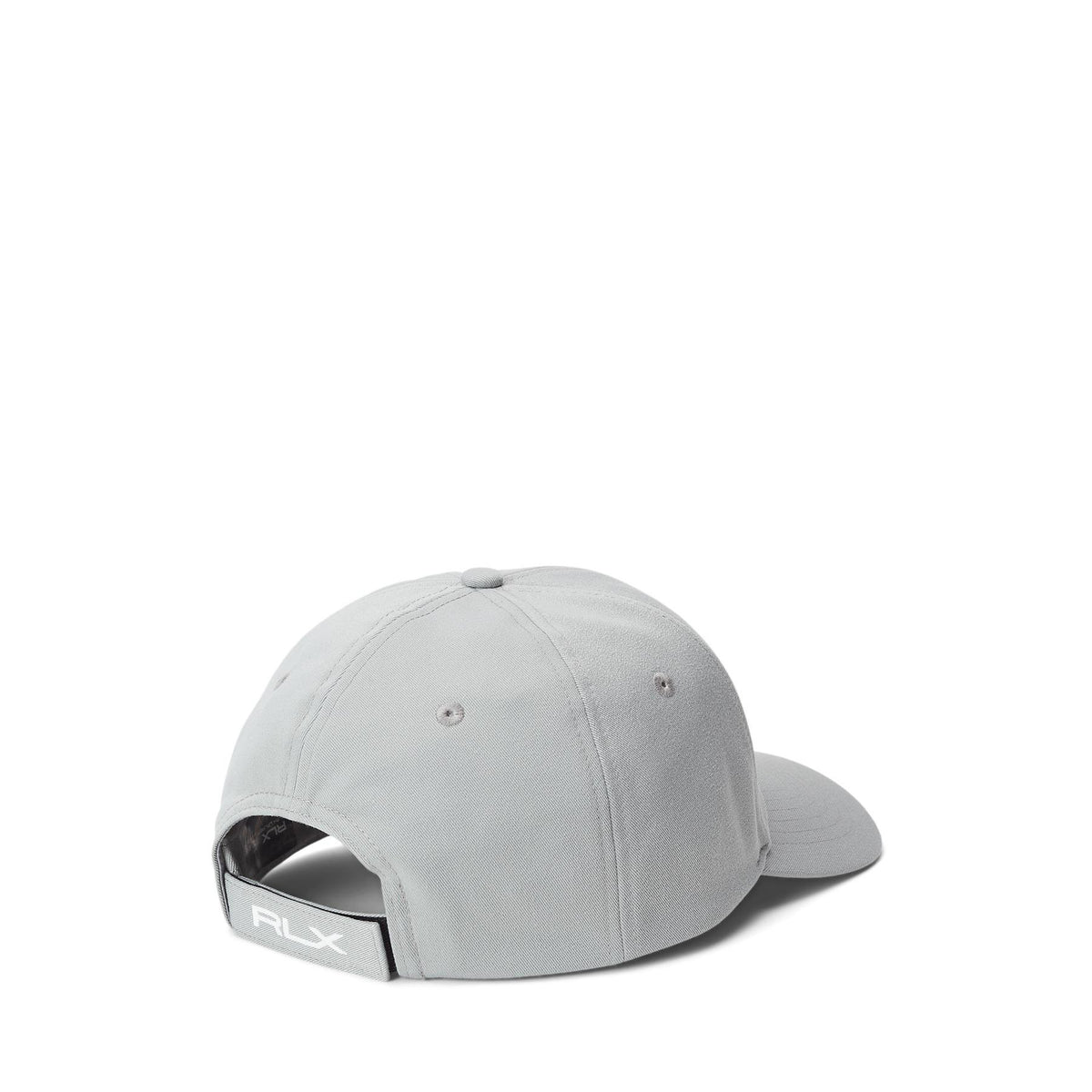 Ralph Lauren RLX Player Hat Peak Grey | TRENDYGOLF UK