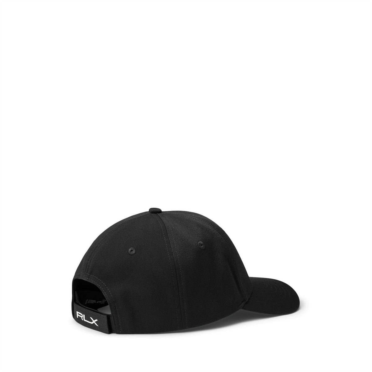 Ralph Lauren RLX Player Hat Black | TRENDYGOLF UK