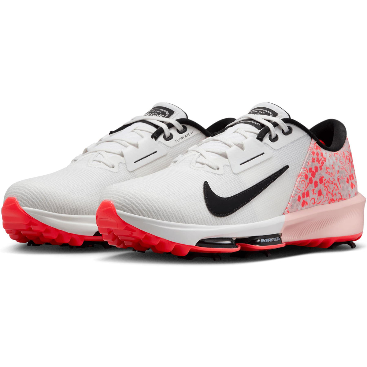 Nike Air Zoom Infinity Tour NEXT% 2 NRG Augusta Golf Shoes Summit White ...