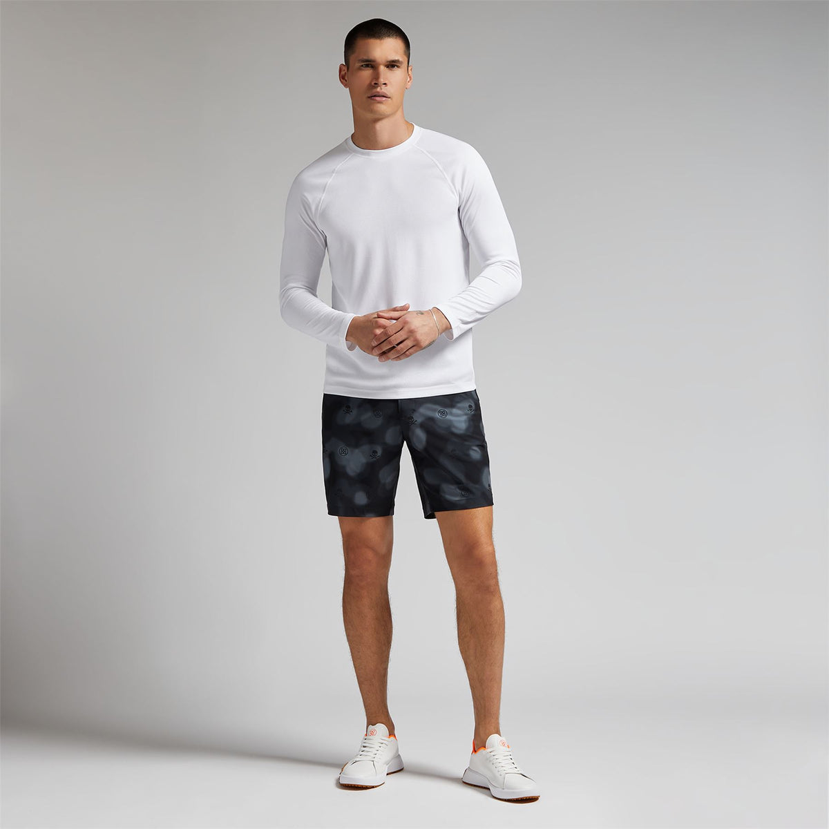 G/FORE Uphill Base Layer Snow | TRENDYGOLF.COM