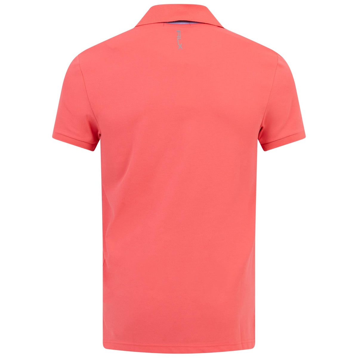Ralph Lauren RLX Tailored Fit Johnny Collar Polo Coral Pink ...
