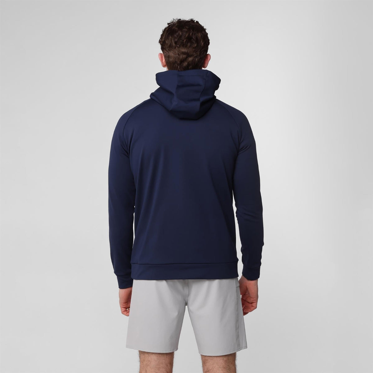 Reflo Lapter Hoodie True Navy | TRENDYGOLF UK