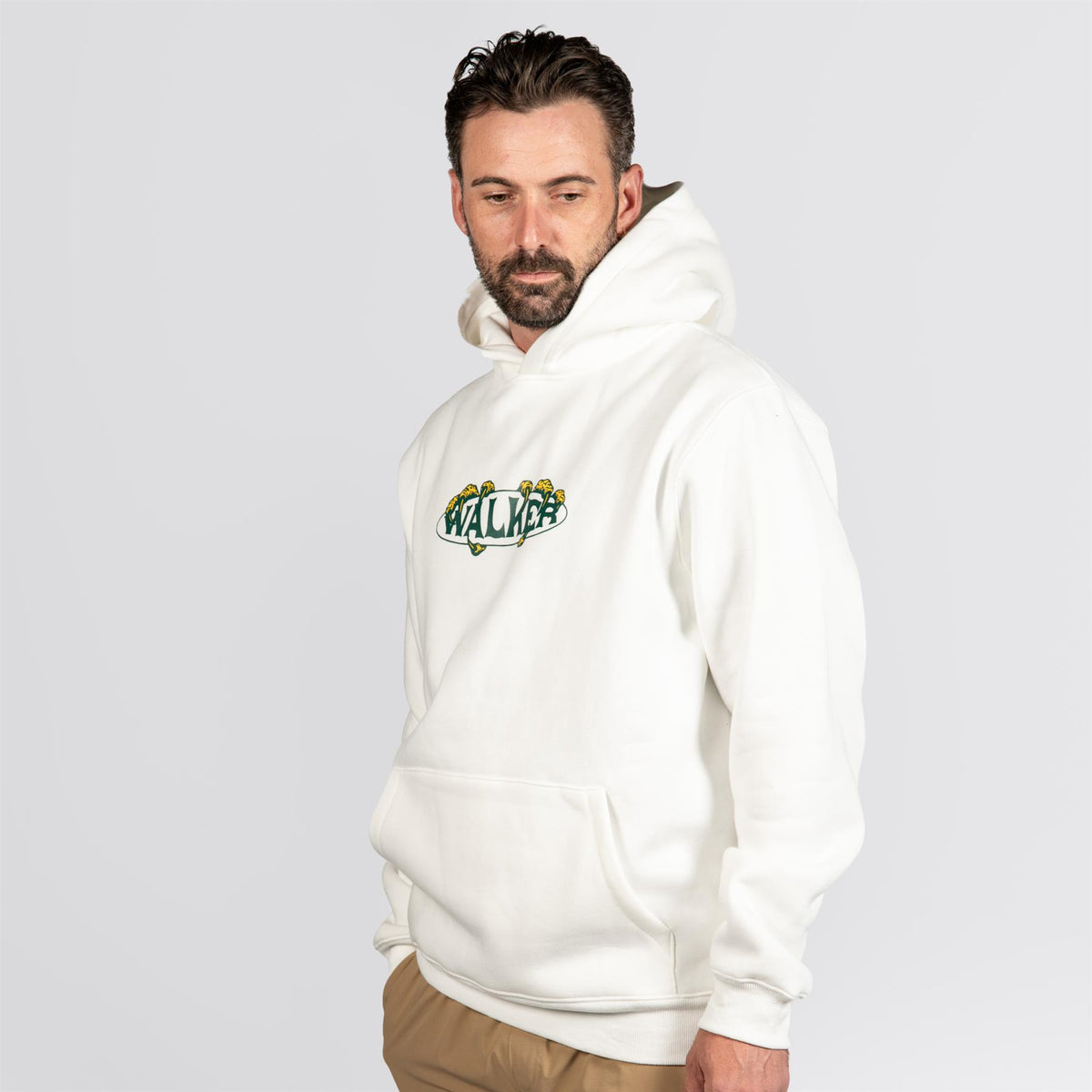 Walker Golf Things Carrier Hood Natural White | TRENDYGOLF UK