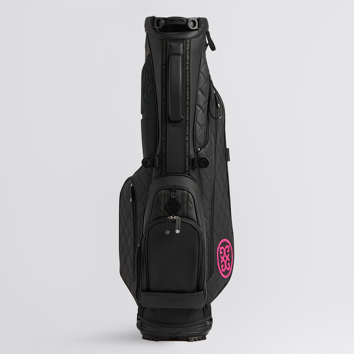 G/FORE Daytona Plus Carry Golf Bag Onyx | TRENDYGOLF UK