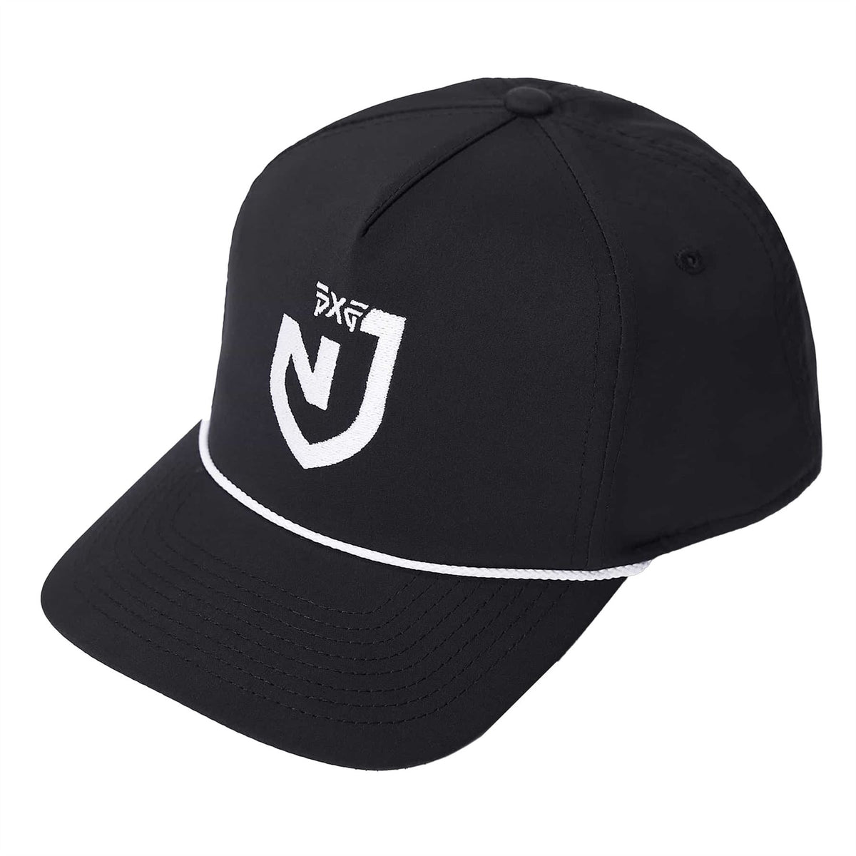 PXG x NJ Hat Black - W22 – TRENDYGOLF UK