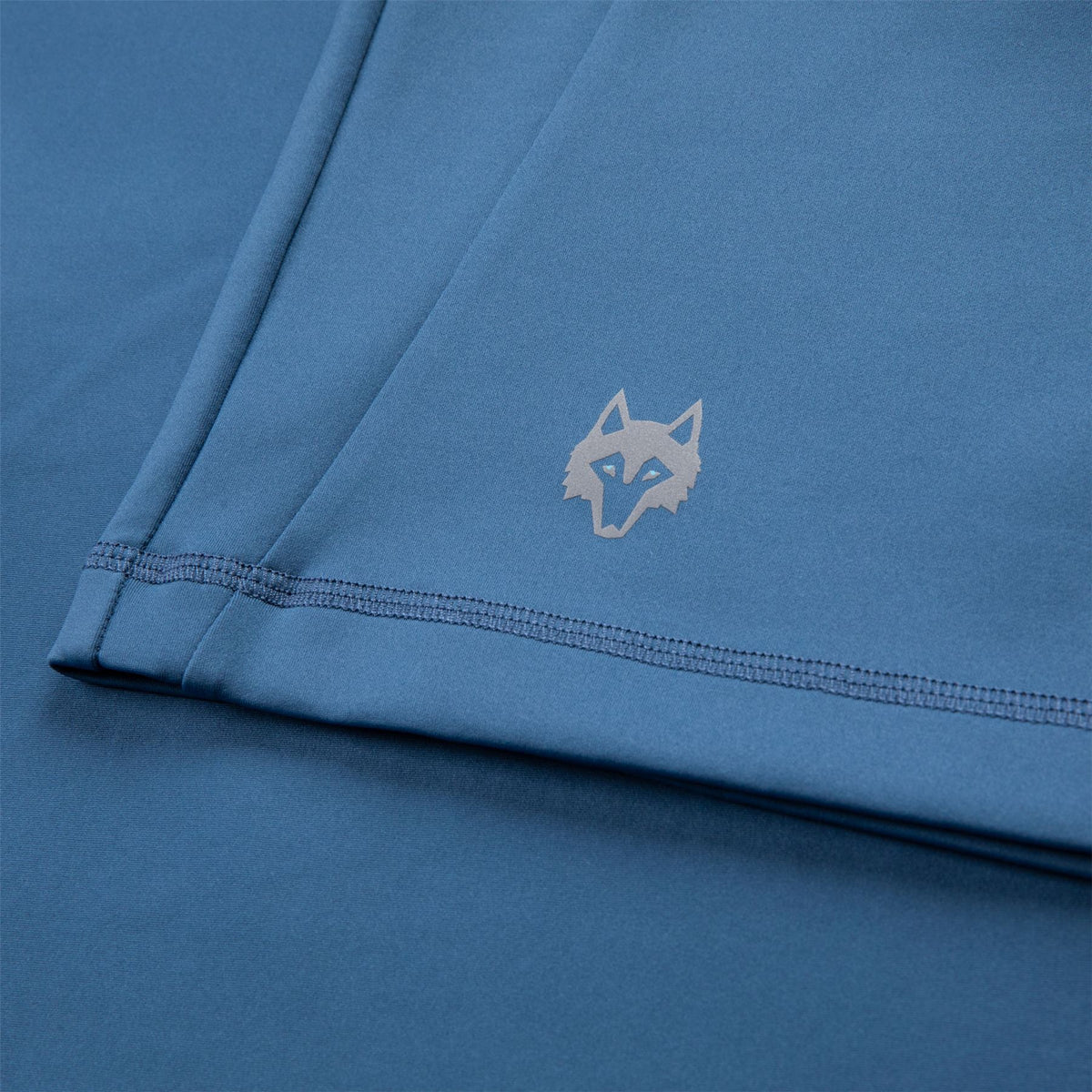 Greyson Sequoia Quarter Zip Mid Layer Fjord | TRENDYGOLF UK