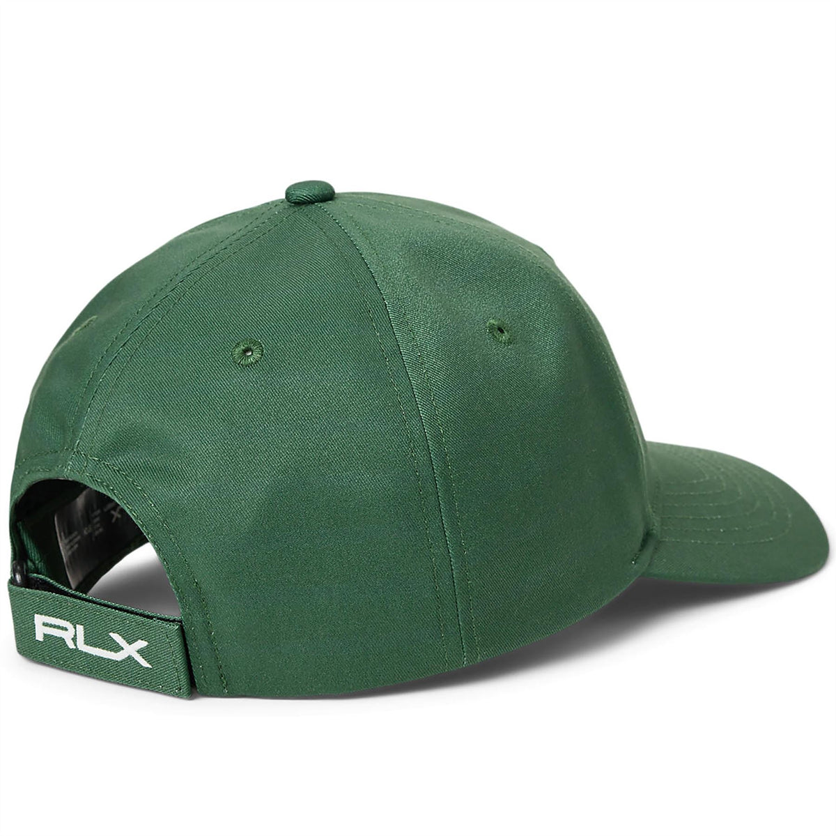 Ralph Lauren RLX Twill Polyester Hat Kelly Green | TRENDYGOLF UK