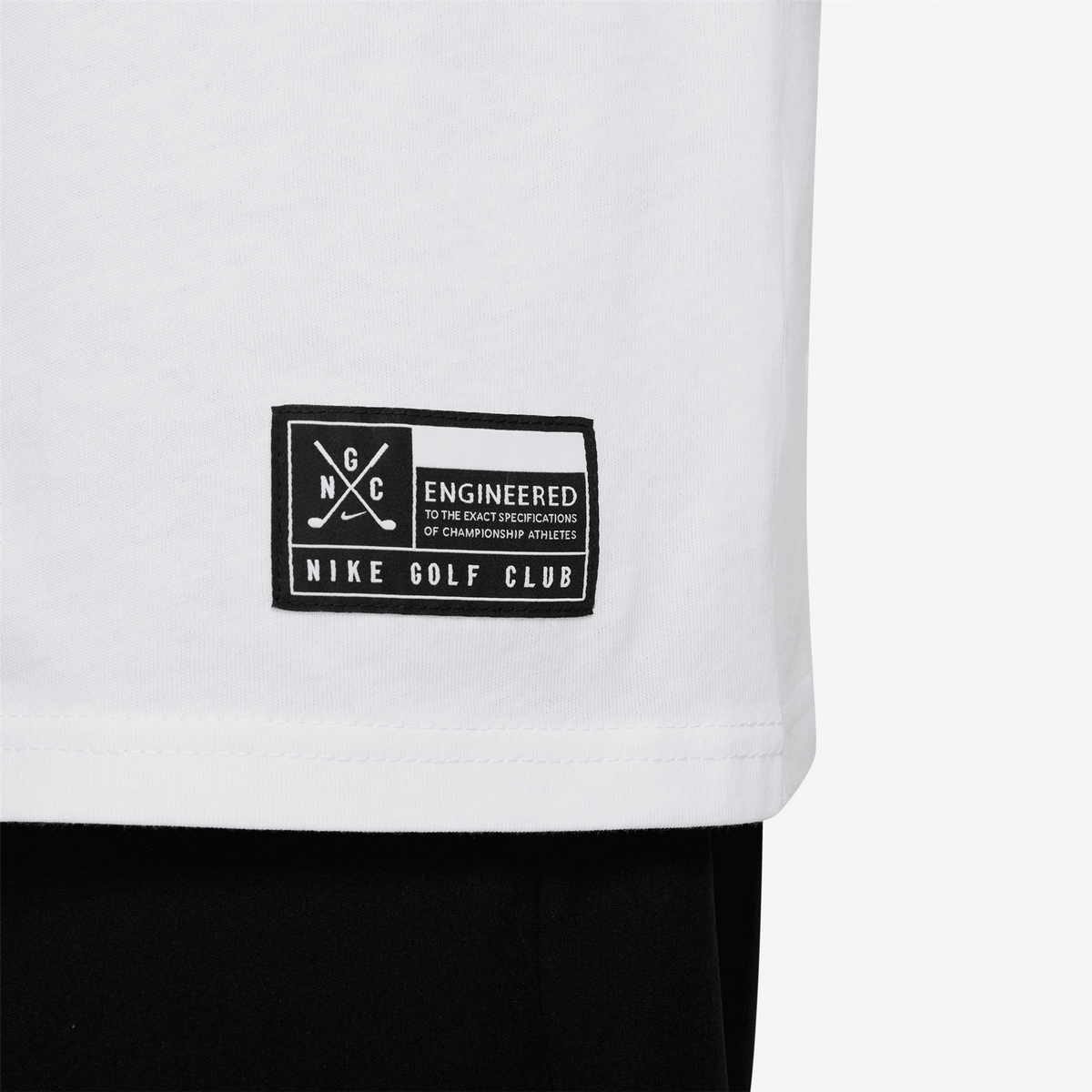 Nike NGC M90 Graphic T-Shirt White | TRENDYGOLF UK