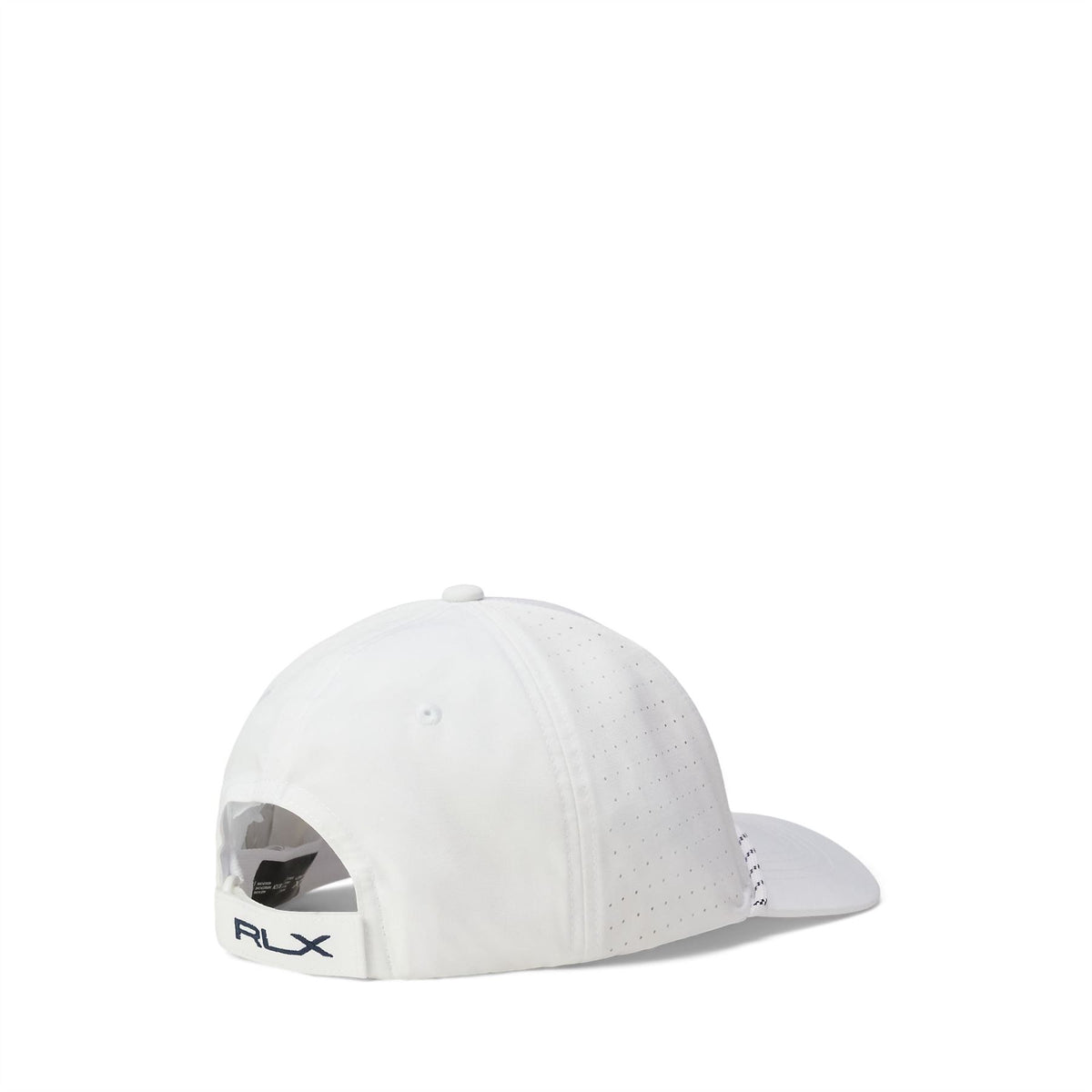 Ralph Lauren RLX Breakfast Ball Hat White | TRENDYGOLF UK