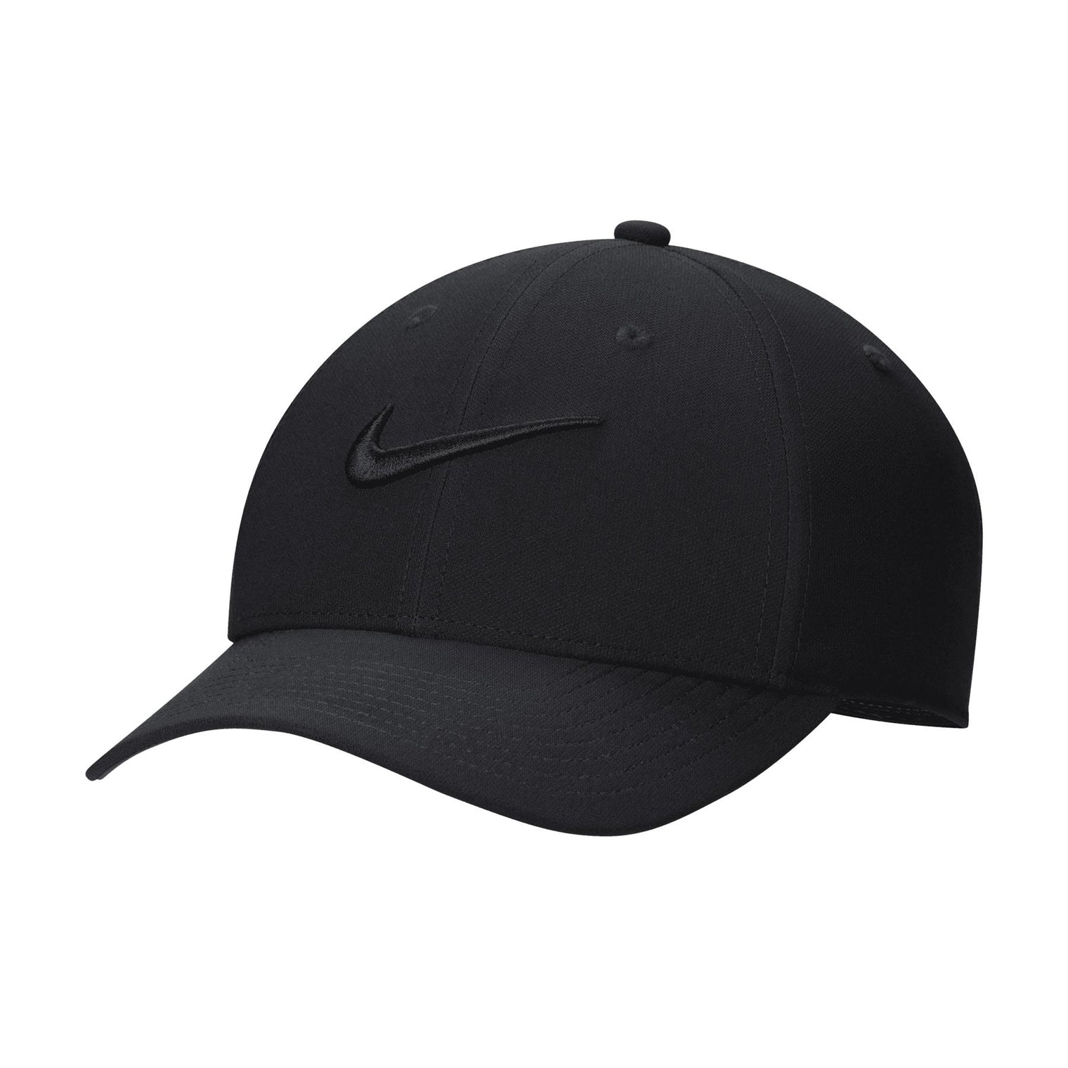 Nike Dri-FIT Club Cap Black | TRENDYGOLF UK