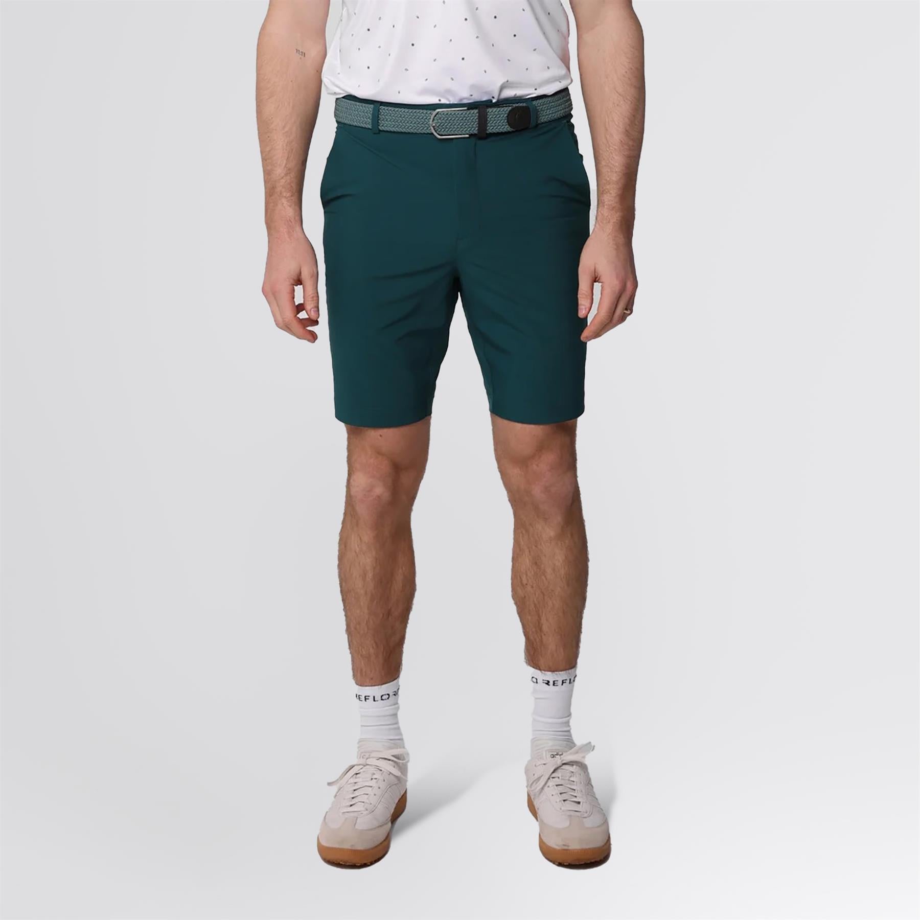 Reflo Men's Performance Golfwear – Eco-Friendly Fashion | TRENDYGOLF UK