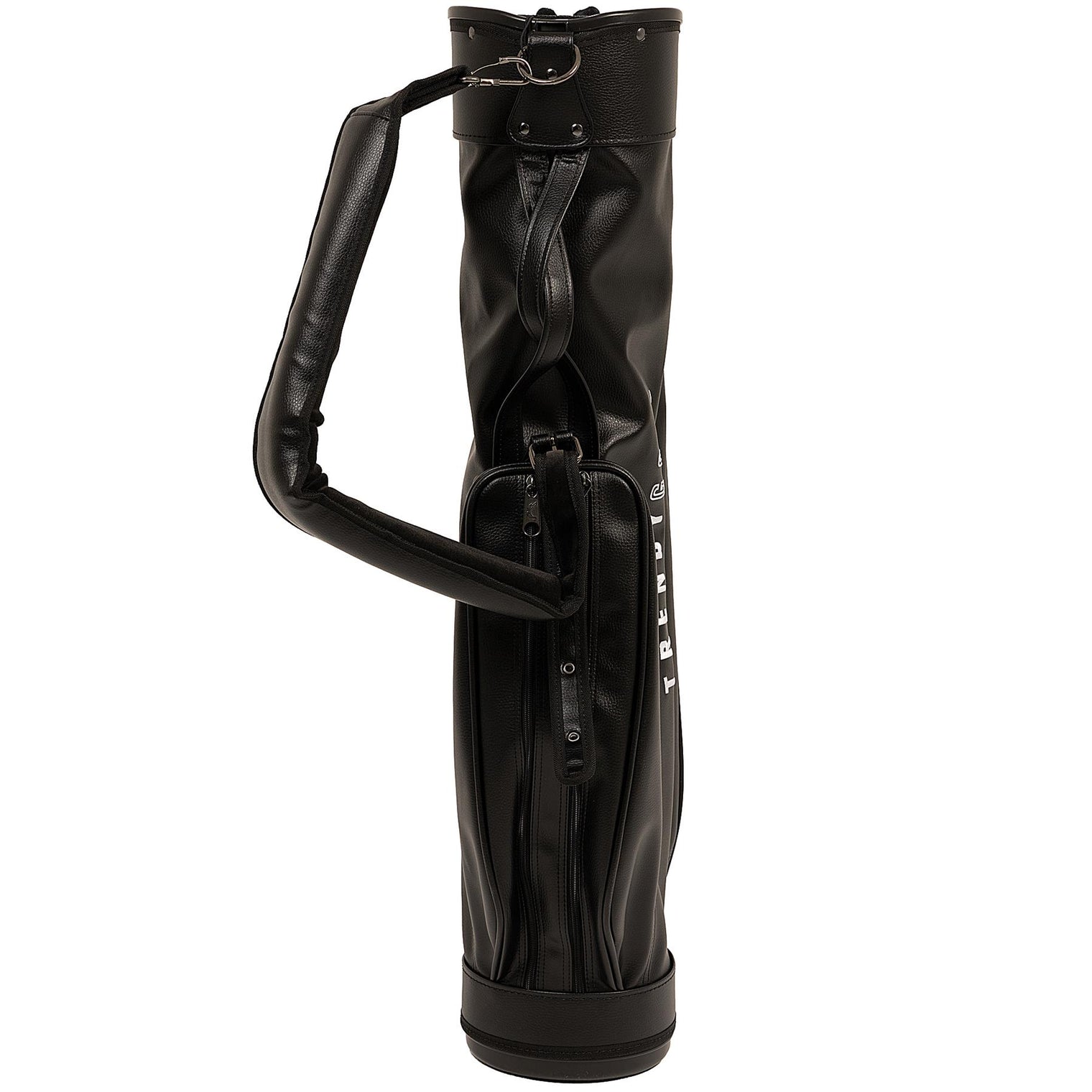 Jones Golf Bags x TRENDYGOLF SE Original Single Strap Carry Bag Black ...