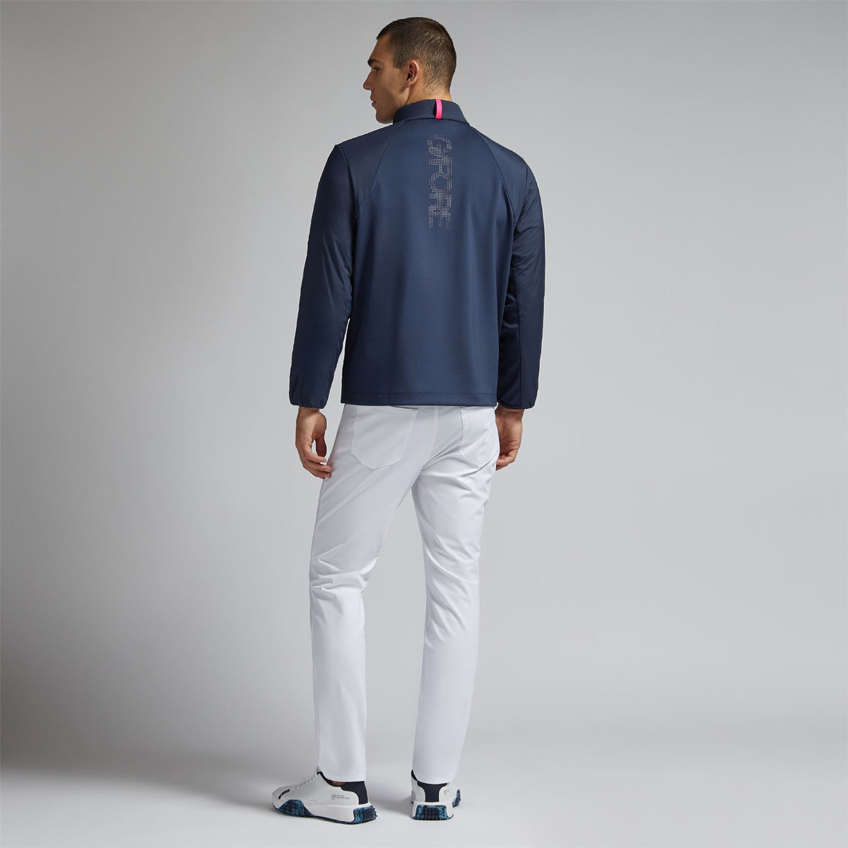 G/FORE The Maverick Hybrid Stretch Jacket Twilight | TRENDYGOLF UK