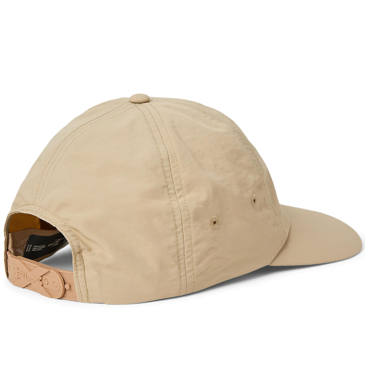Ralph Lauren RLX Quick Dry Hat Basic Sand | TRENDYGOLF UK