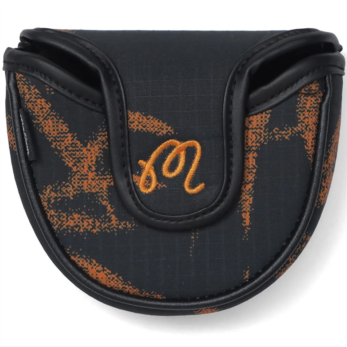 Malbon Golf Malbon Supplies Ripstop Canvas Mallet Putter Cover Military ...