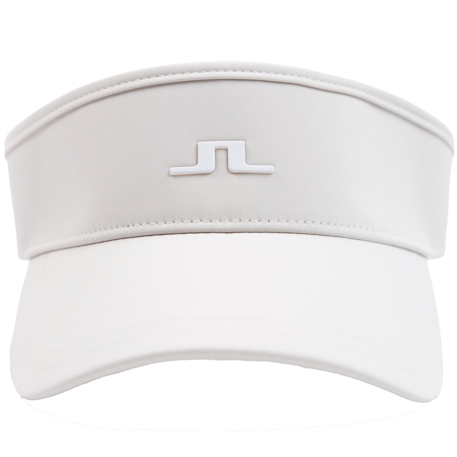 J.Lindeberg Yada Tech Stretch Visor Moonbeam | TRENDYGOLF UK