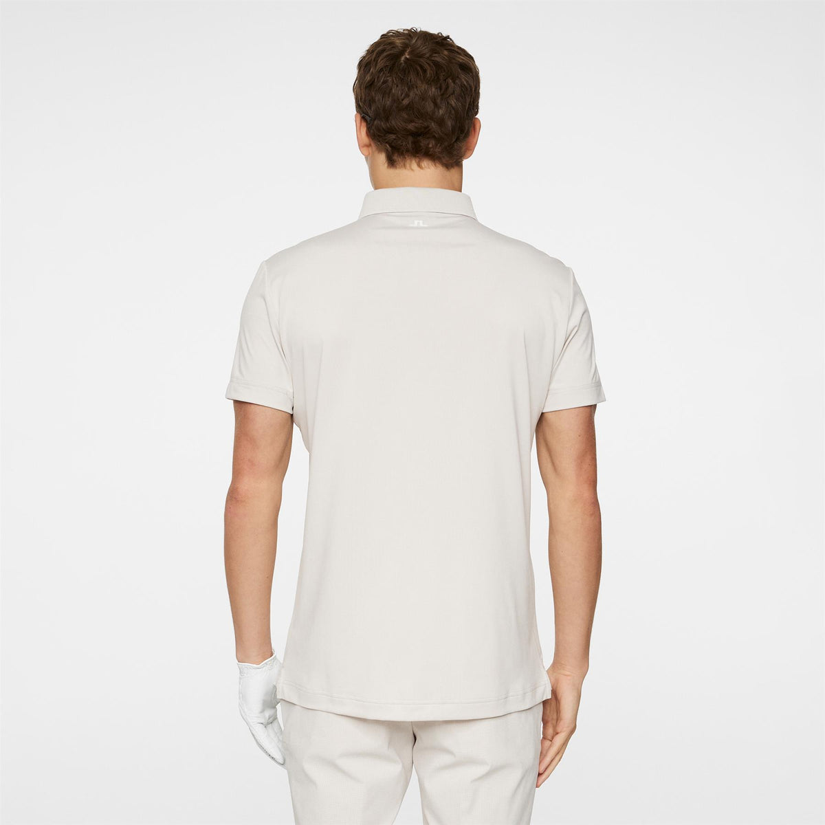 Bridge Regular FIt Polo Moonbeam - SS25 – TRENDYGOLF UK