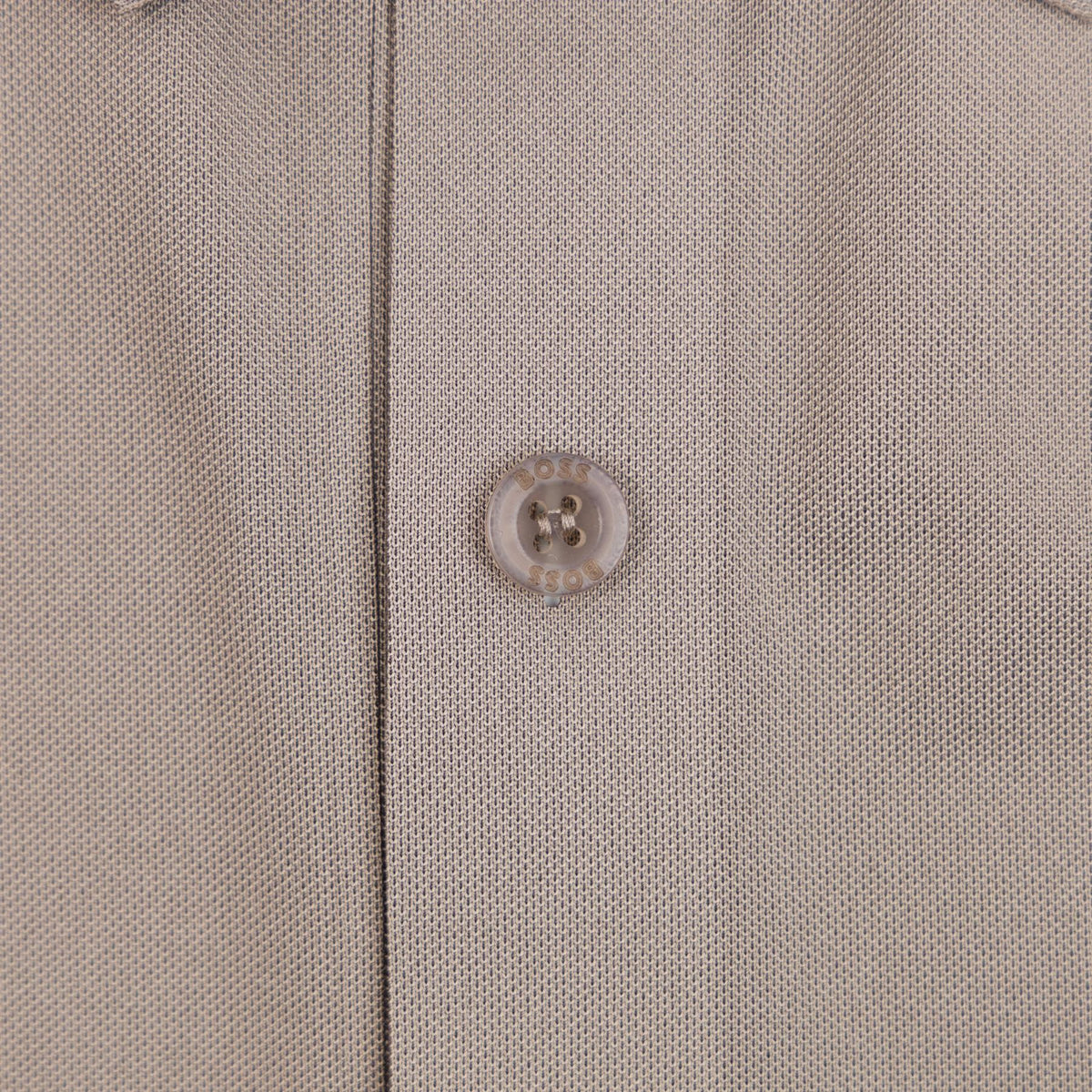 BOSS Patteo MB 17 Polo Light Green | TRENDYGOLF UK