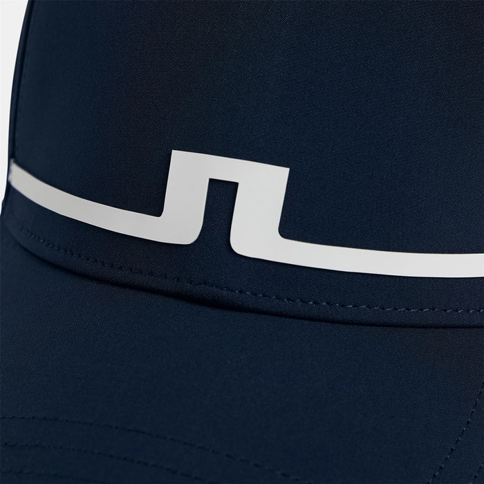 Oscar Cap JL Navy - SS23 – TRENDYGOLF UK