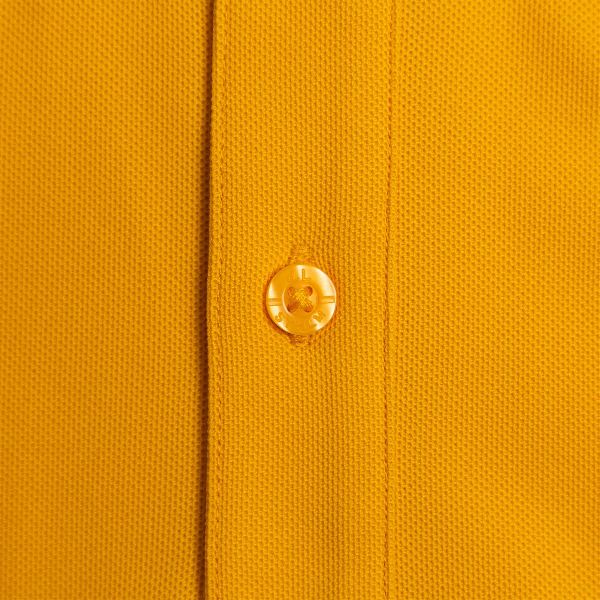 Tyson Regular Fit Polo Citrus – TRENDYGOLF UK